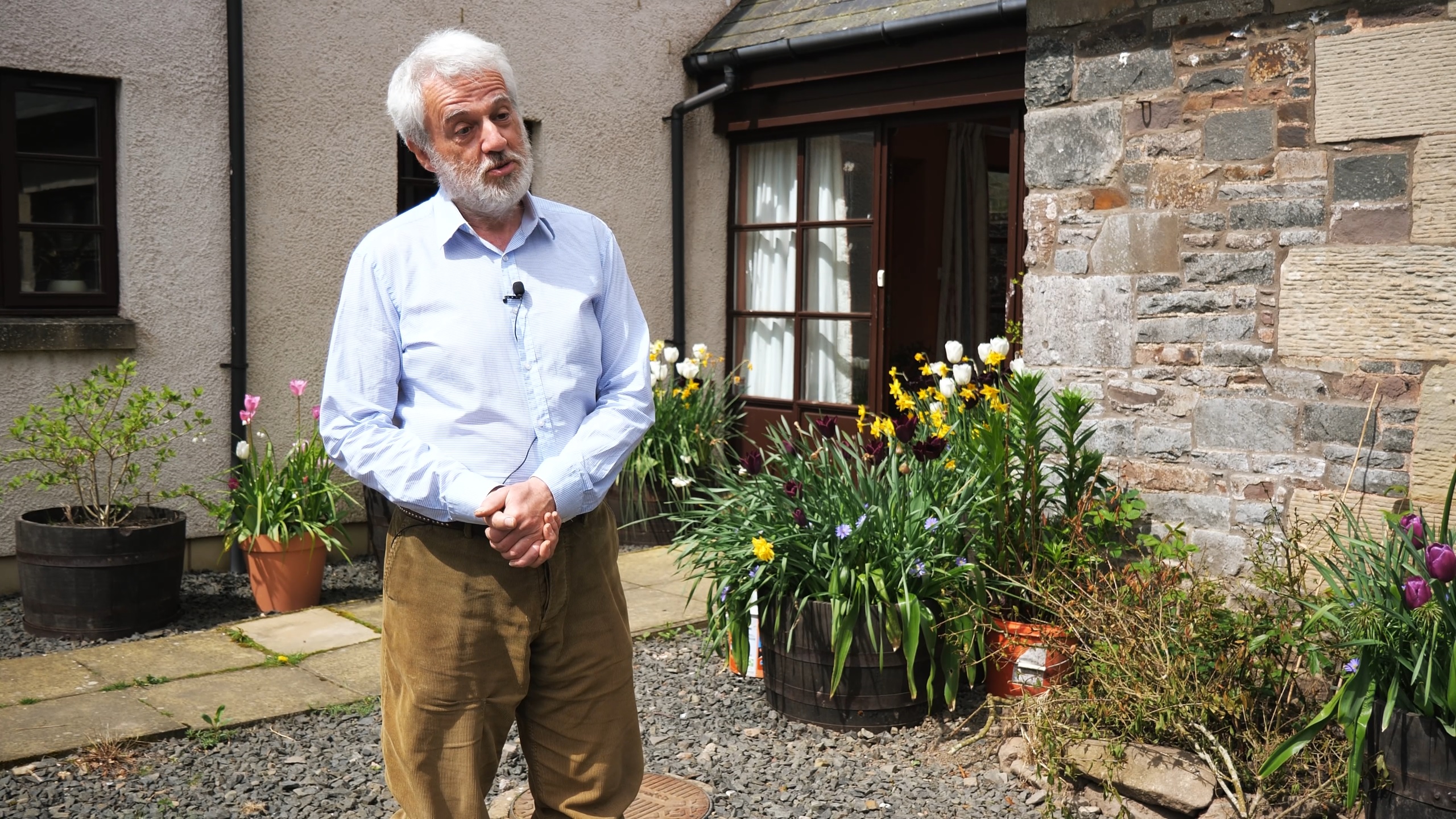 Customer Story - Edward Kellow