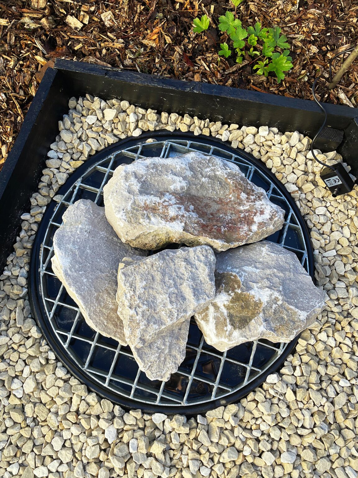 How to Create a Sustainable Water Feature